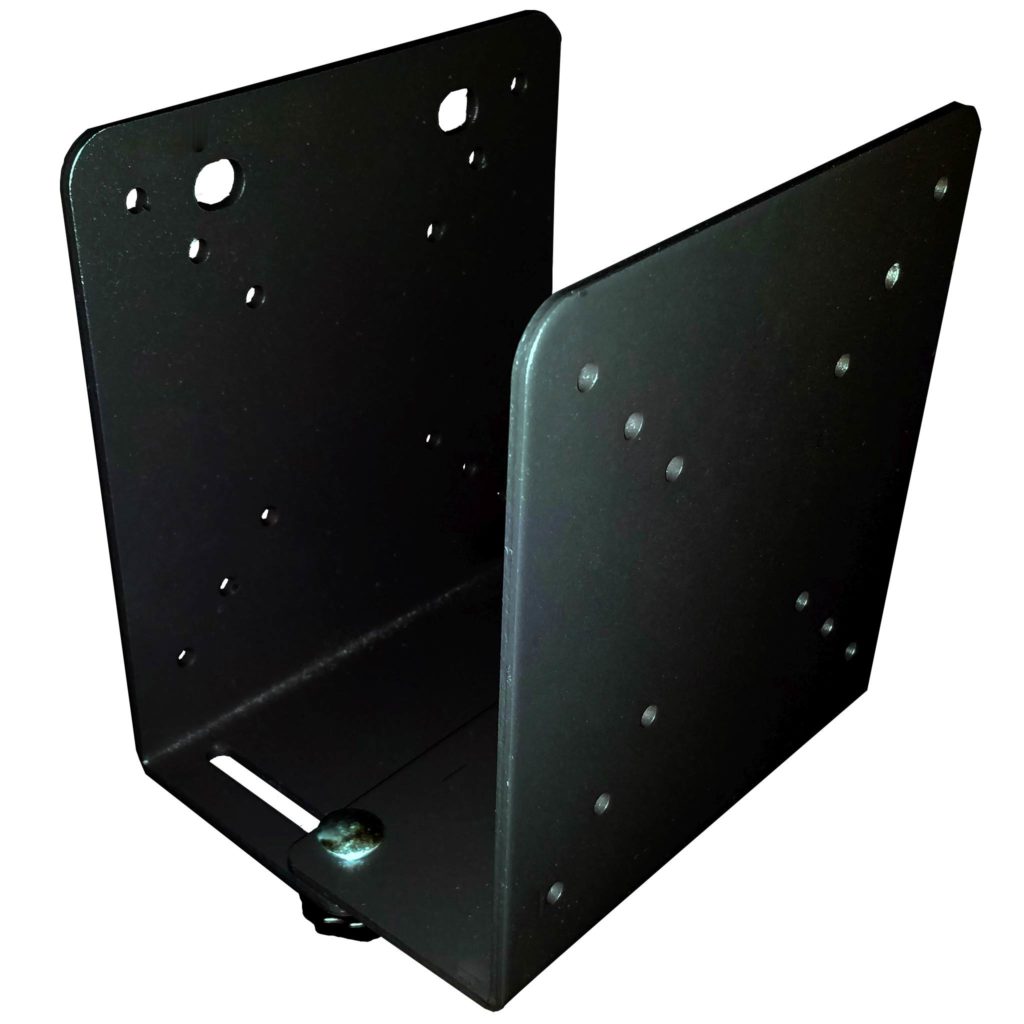 TrainerCom TC21-CMSFF, Small Form Factor Computer Mount – TrainerCom