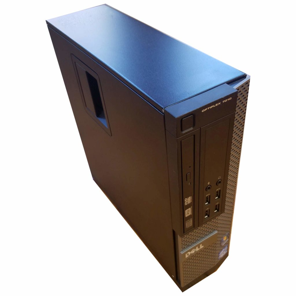 TrainerCom TC21-Comp, Small Form Factor Computer – TrainerCom