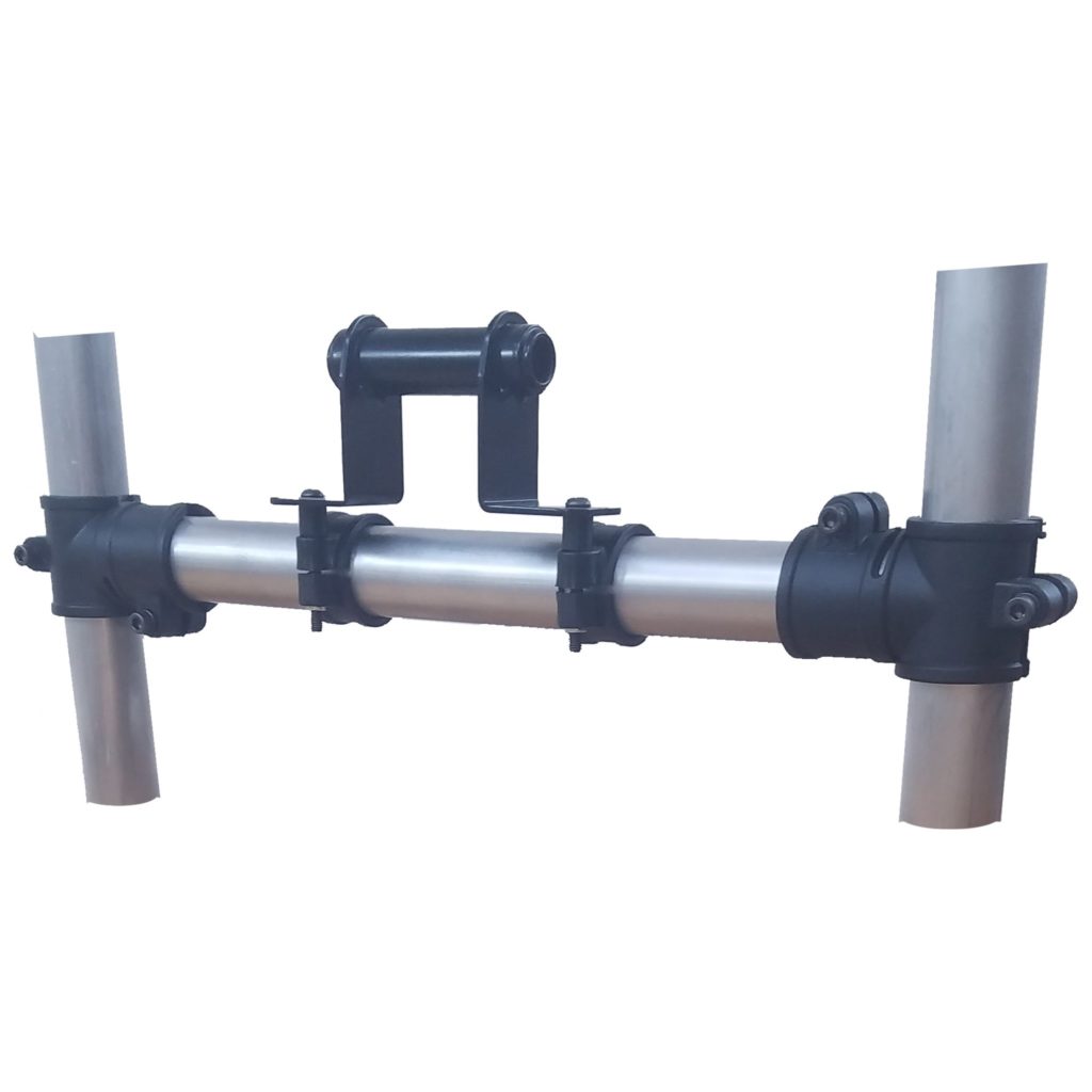 TrainerCom TC21-FRMT15, Thrus-Axle Fork Rack Mount 15 x 100mm – TrainerCom