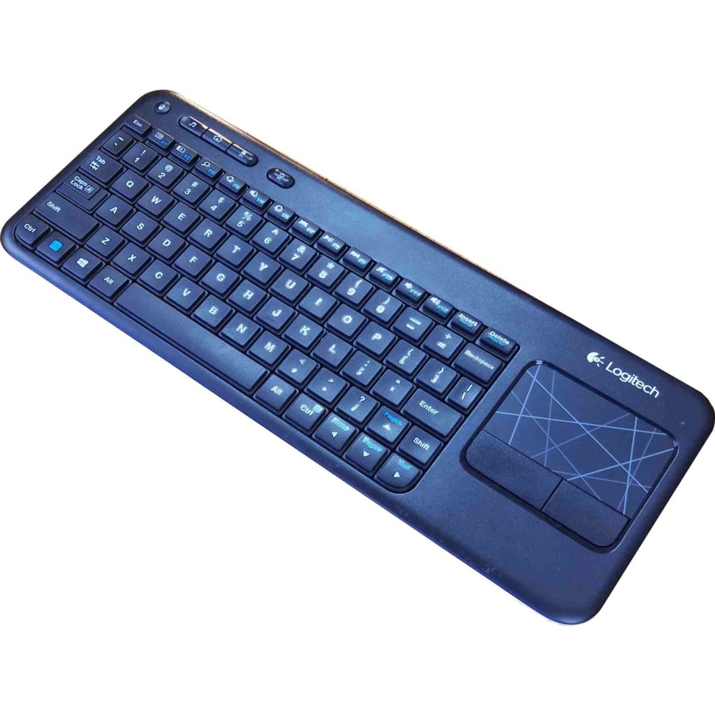 TrainerCom TC21-KBW, Wireless Keyboard – TrainerCom